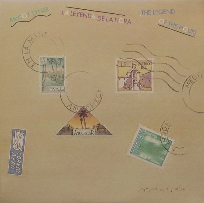 LA LEYENDA DE LA HORA